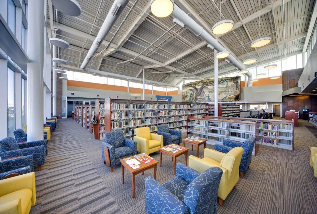 Jaynes Corporation - Artesia Public Library