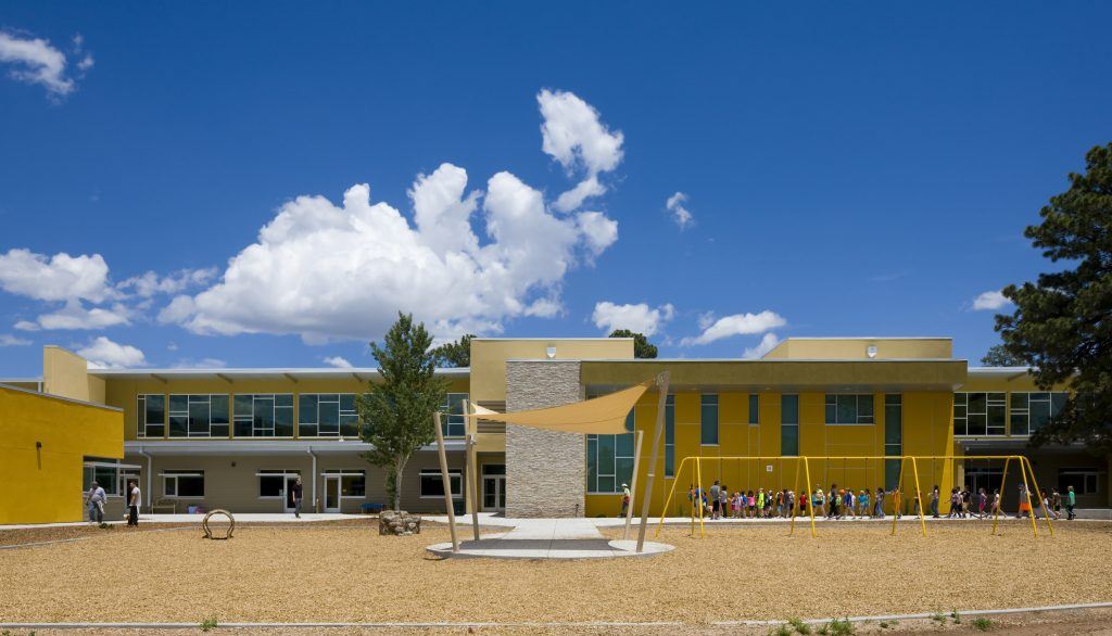 Jaynes Corproation - Aspen Elementary School