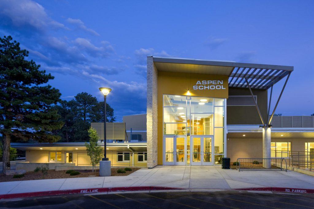 Jaynes Corproation - Aspen Elementary School