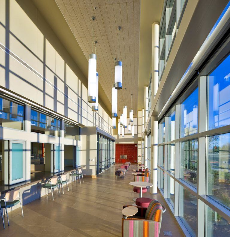 ENMU-R Education Center at Roswell Branch Campus | Jaynes Corporation