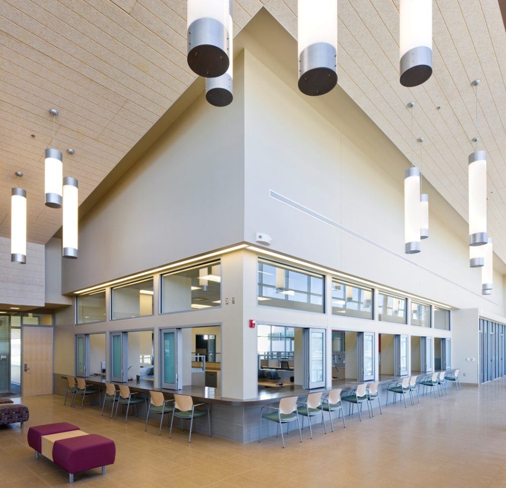 ENMU-R Education Center at Roswell Branch Campus | Jaynes Corporation