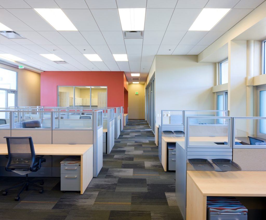 ENMU-R Education Center at Roswell Branch Campus | Jaynes Corporation