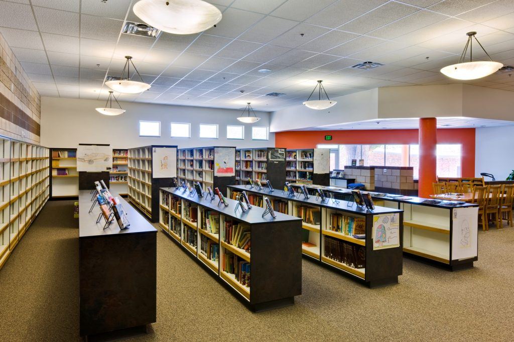 Fort Sumner Schools | Jaynes Corporation