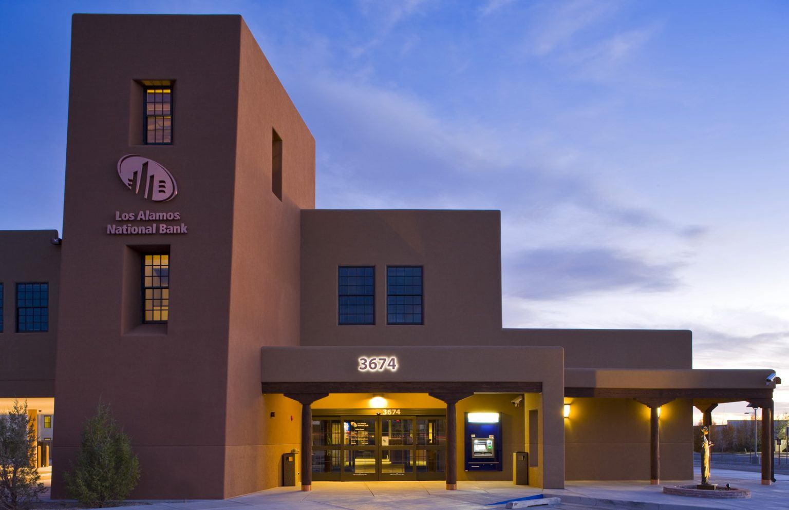 Los Alamos National Bank - Jaynes Corporation