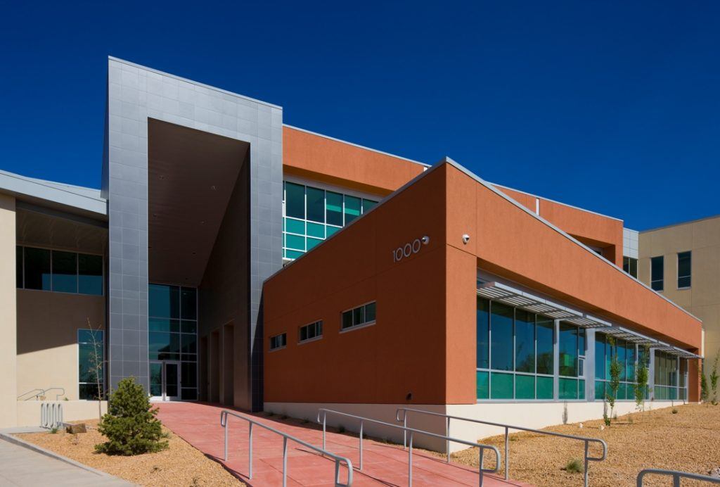Los Alamos Municipal Building