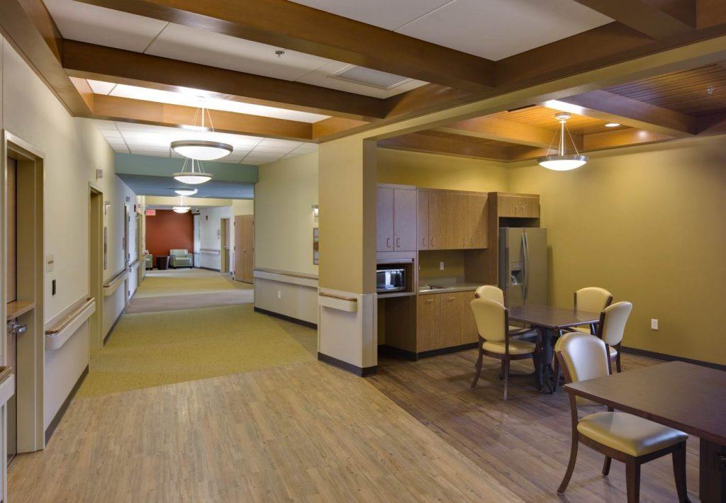 New Meadows Long Term Care Facility Phase 2 - Jaynes Corp