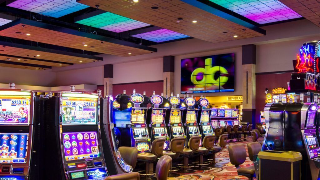 Sandia Casino - Jaynes Corporation