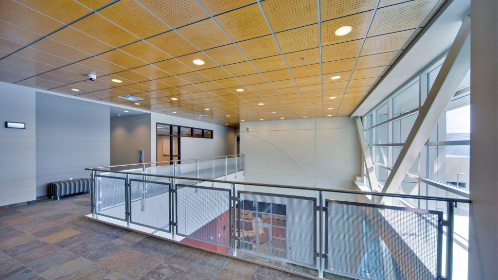 UNM Domenici Center Built by Jaynes Corporation