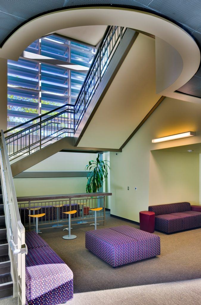 UNM College of Education Built by Jaynes Corp