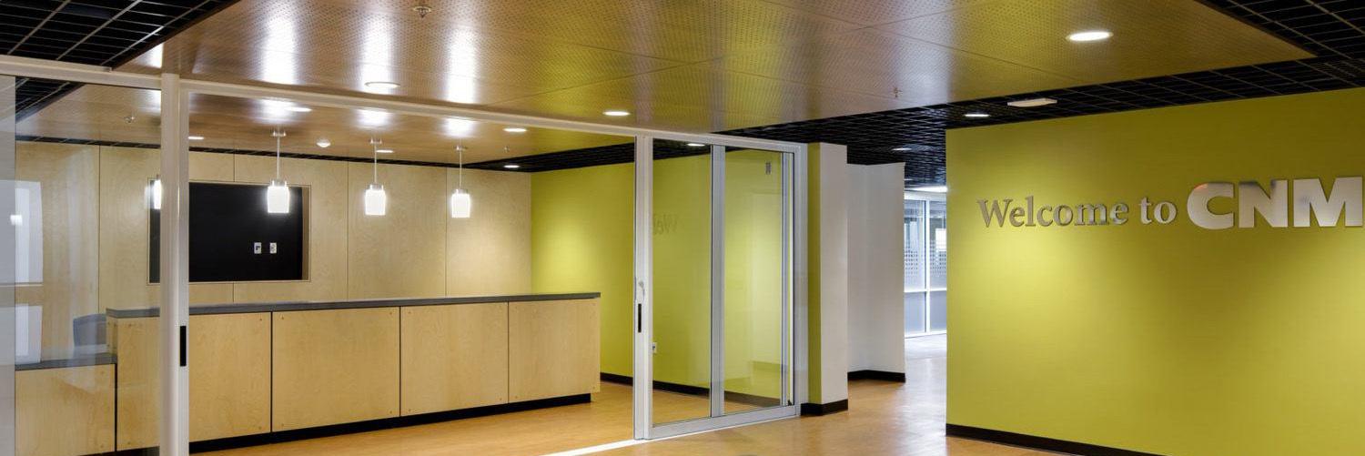 Jaynes Corporation - CNM Ted Martinez Building