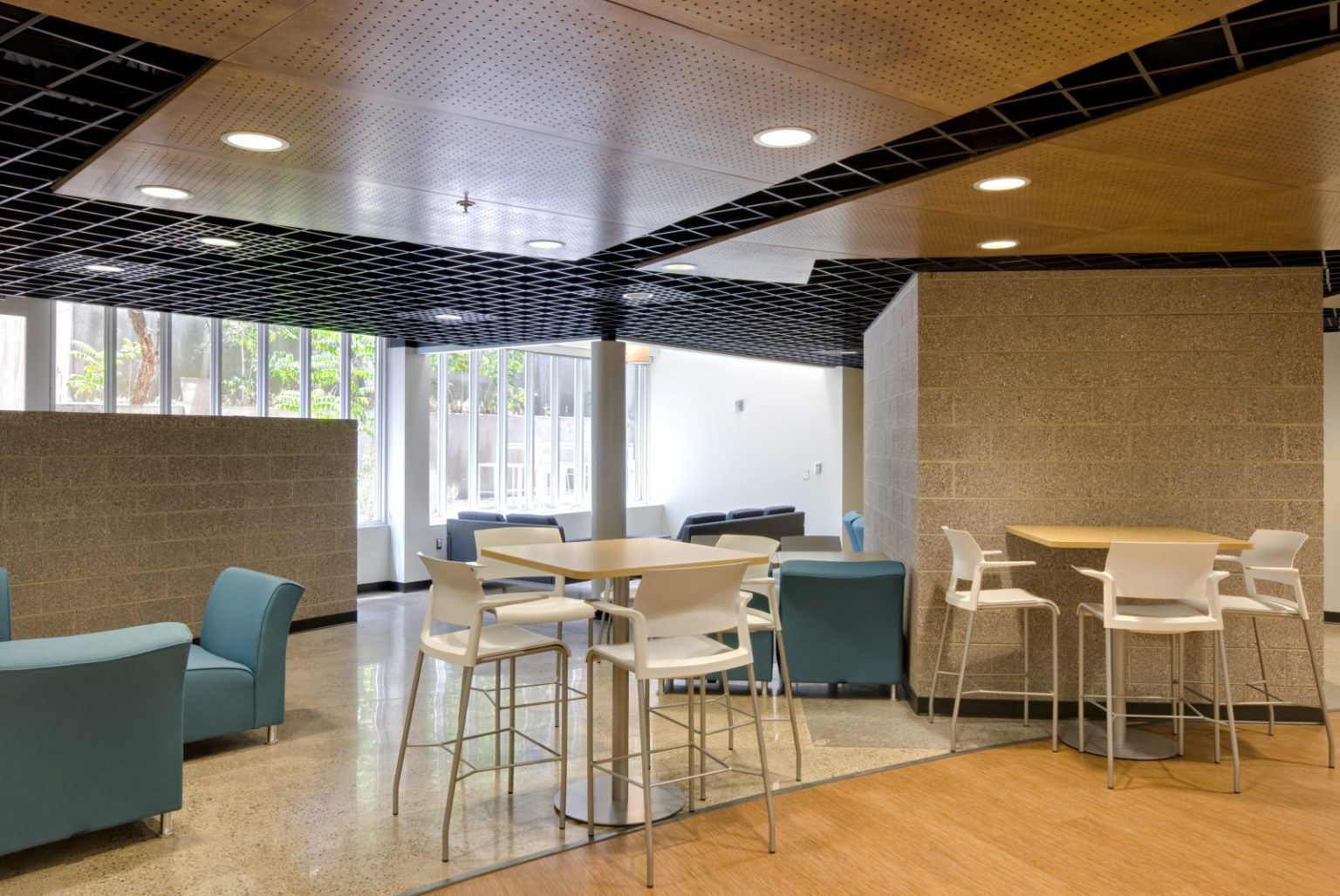 Jaynes Corporation - CNM Ted Martinez Building