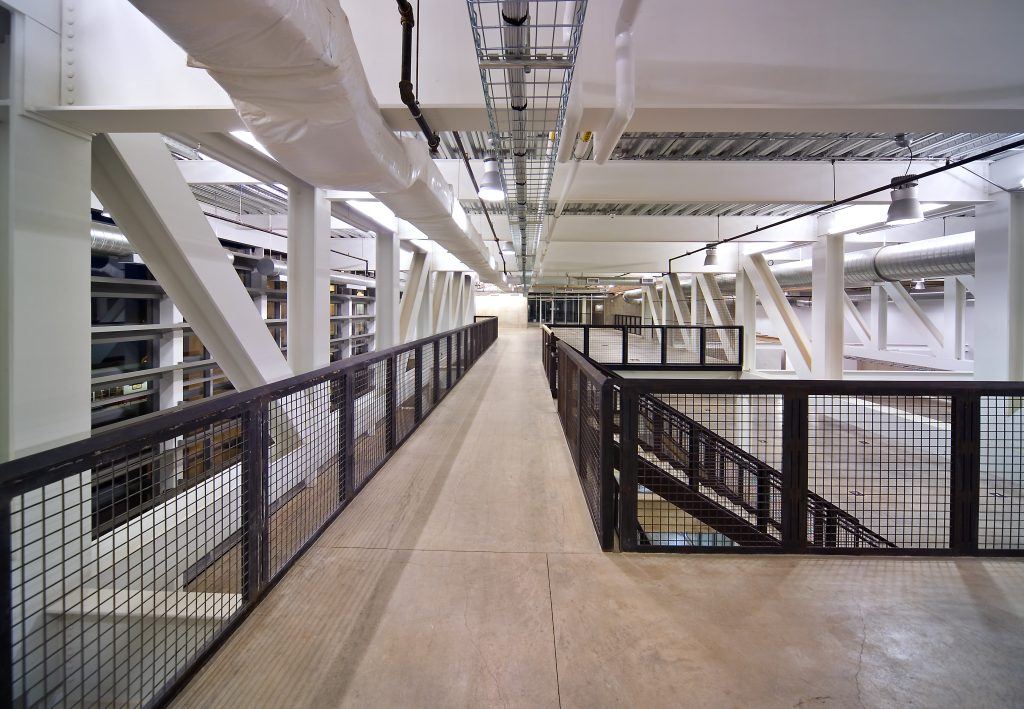 UNM School of Architecture Built by Jaynes Corp