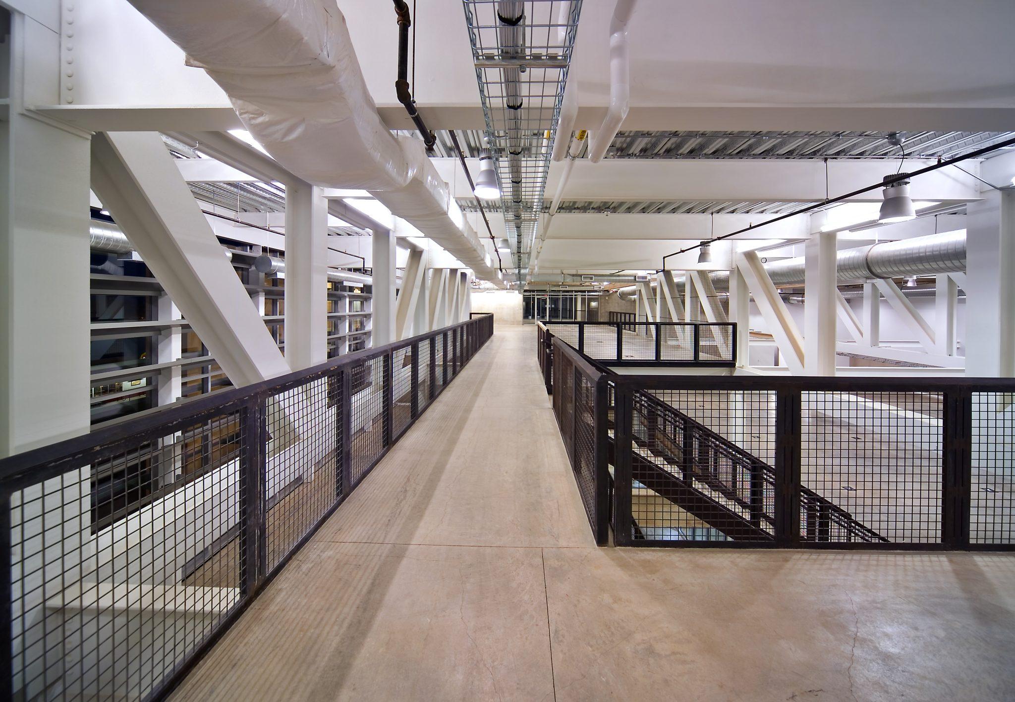 UNM School of Architecture Built by Jaynes Corp