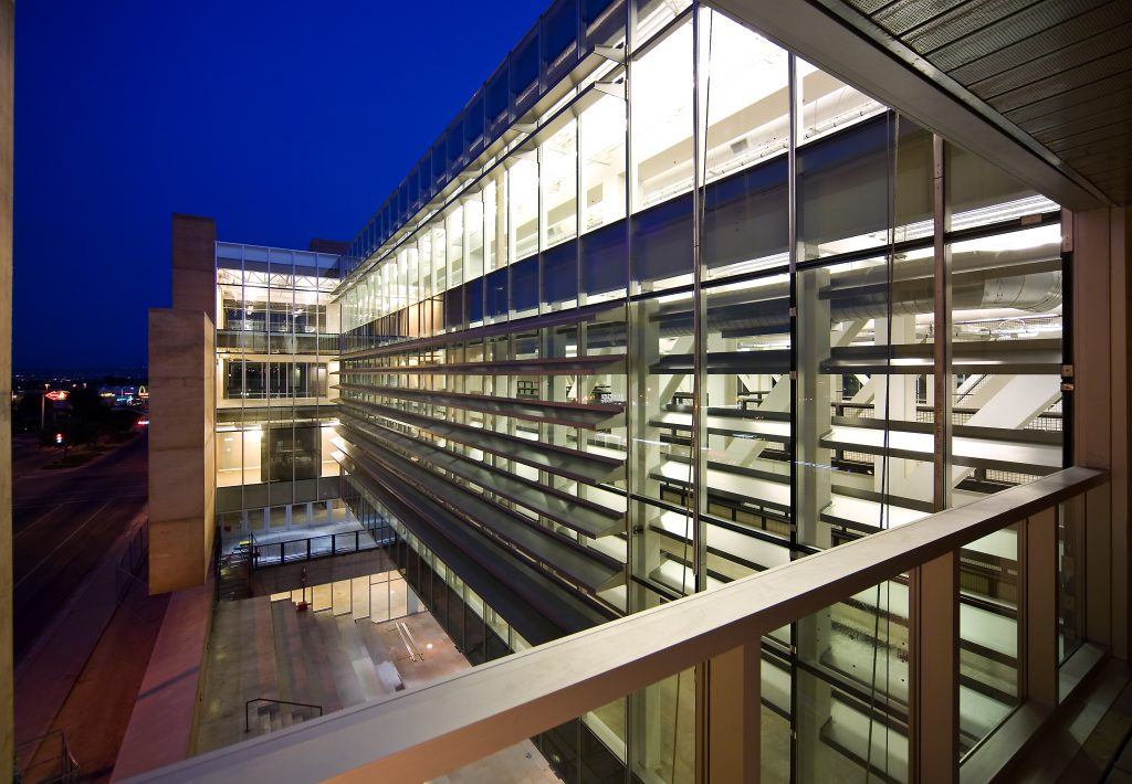 UNM School of Architecture Built by Jaynes Corp