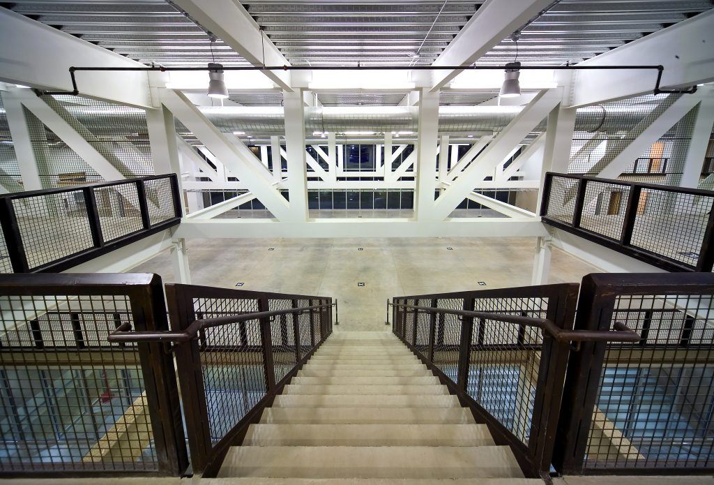 UNM School of Architecture Built by Jaynes Corp