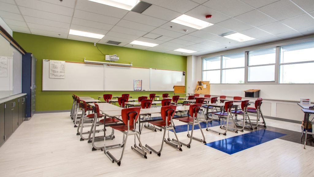 Hermosa Middle School - Jaynes Corporation