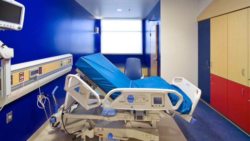 UNM Children's Hospital - Jaynes Corporation