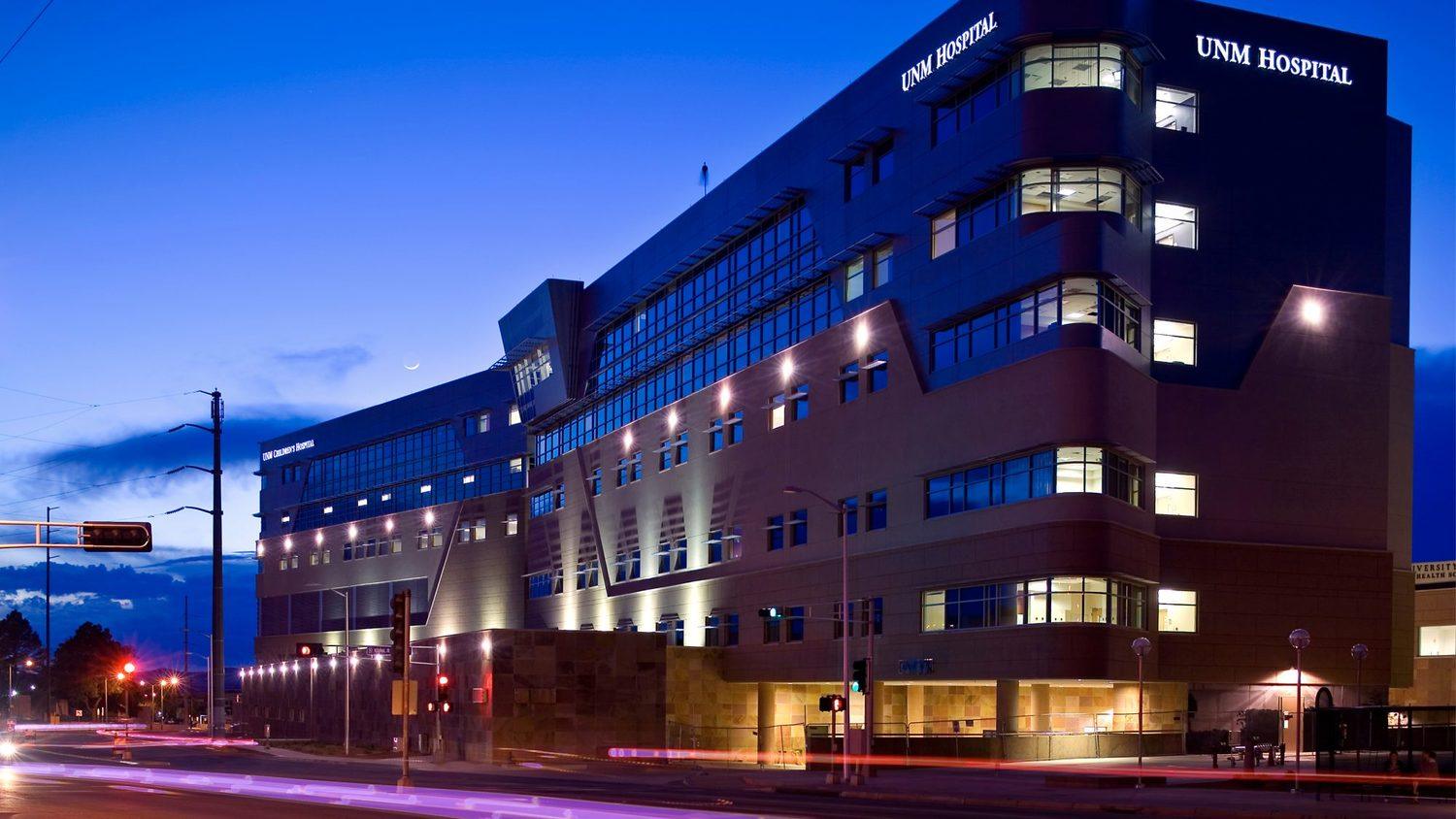 UNM Children's Hospital - Jaynes Corporation