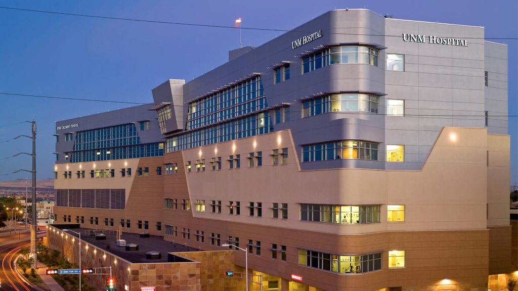 UNM Children's Hospital - Jaynes Corporation