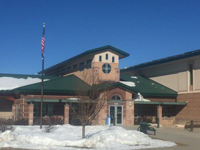 Cortez Recreation Center | Jaynes Corporation