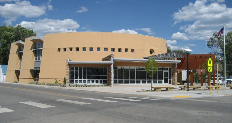 Ignacio Library | Jaynes Corporation