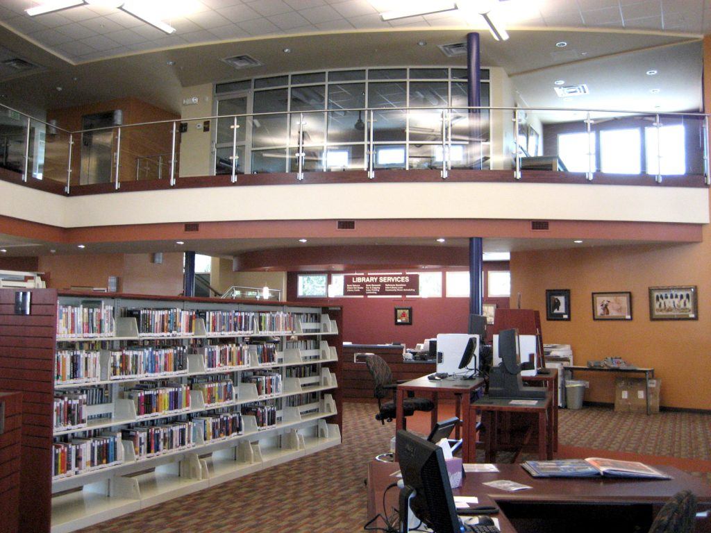 Ignacio Library | Jaynes Corporation