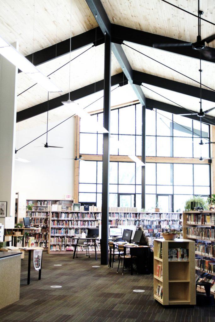 Mancos Library - Jaynes Corp