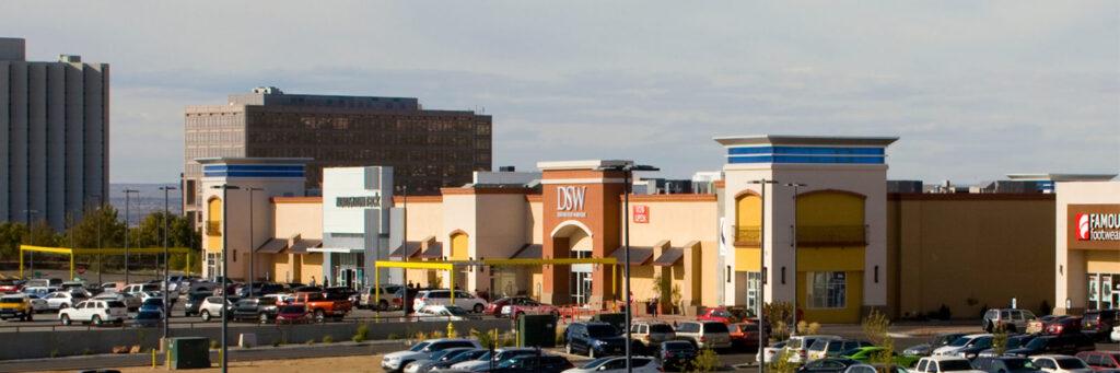 Winrock Town Center Built by Jaynes Corporation