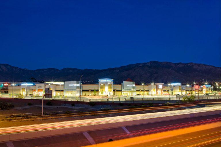 Winrock Town Center Built by Jaynes Corporation
