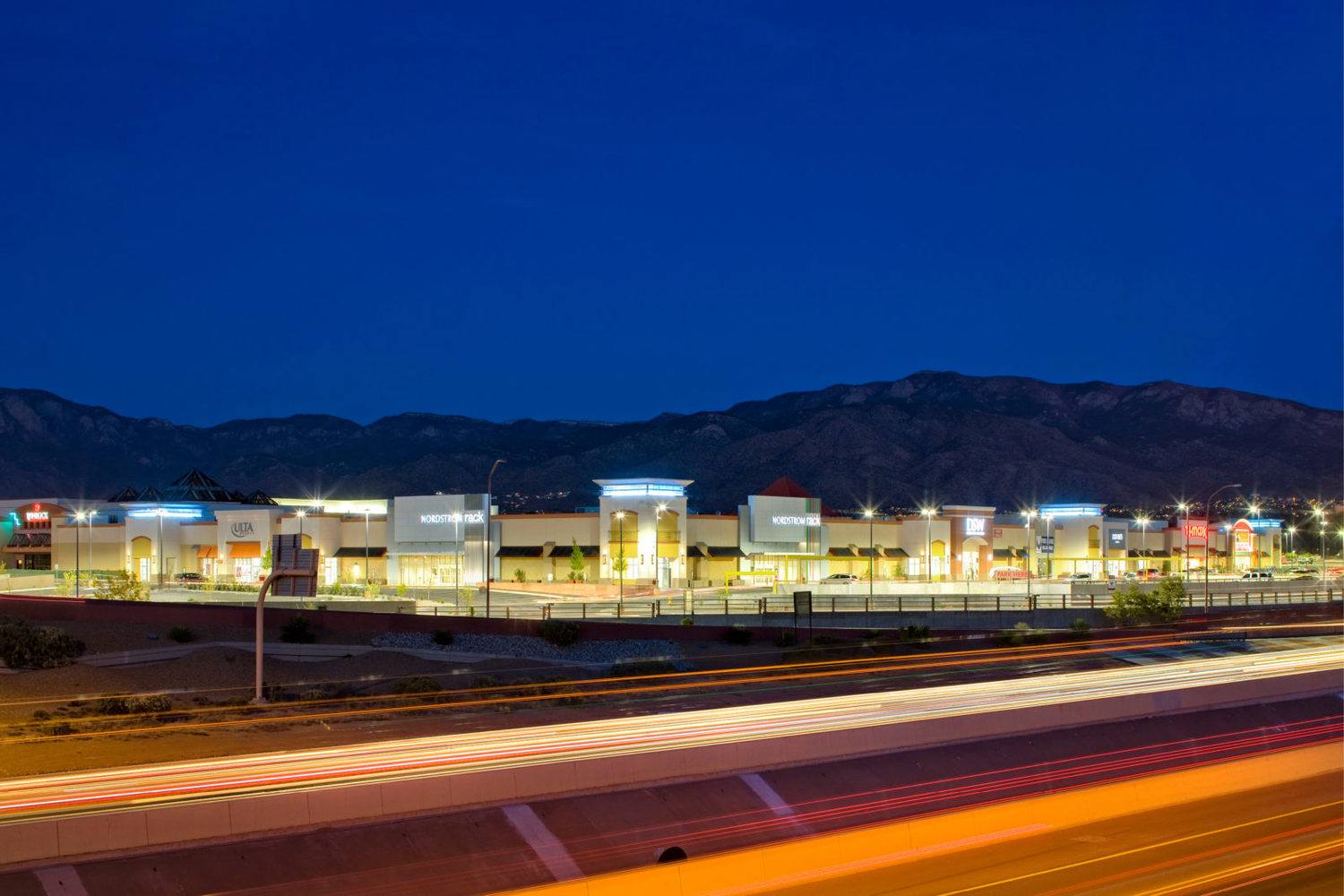 Winrock Town Center Built by Jaynes Corporation