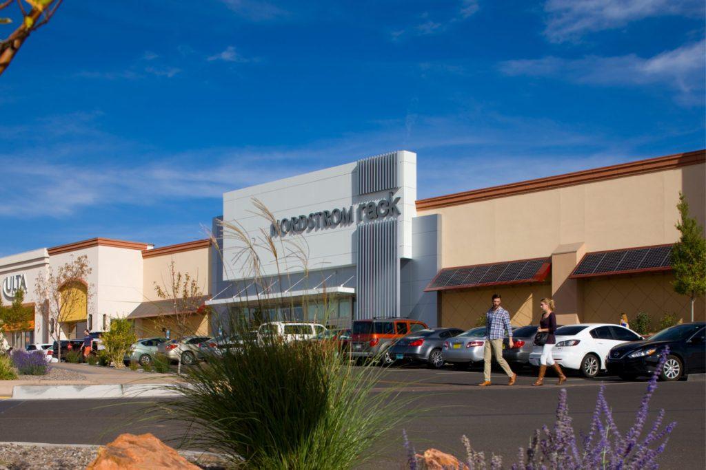 Winrock Town Center Built by Jaynes Corporation