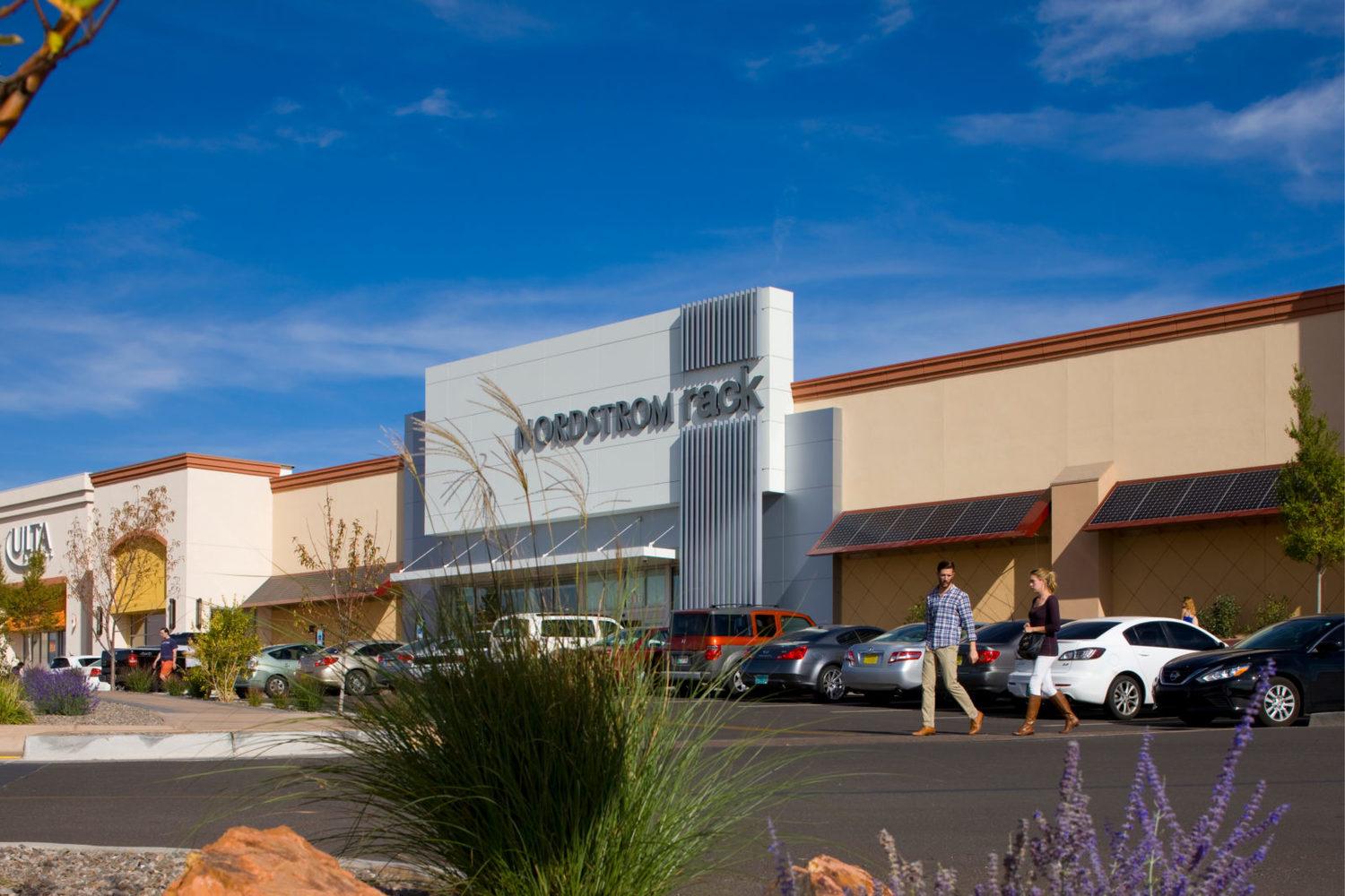 Winrock Town Center Built by Jaynes Corporation