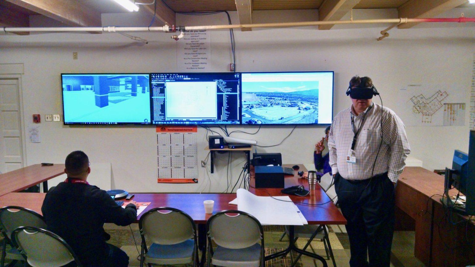 Construction Tech Changing the Job Site | Jaynes Corporation