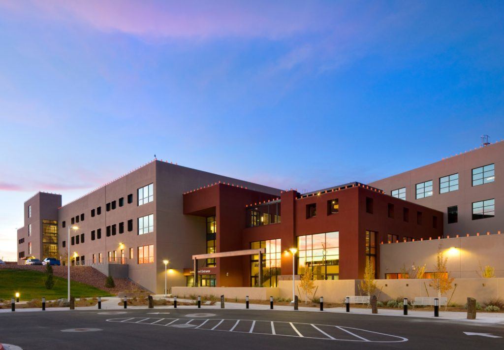 Presbyterian - Santa Fe | Jaynes Corporation