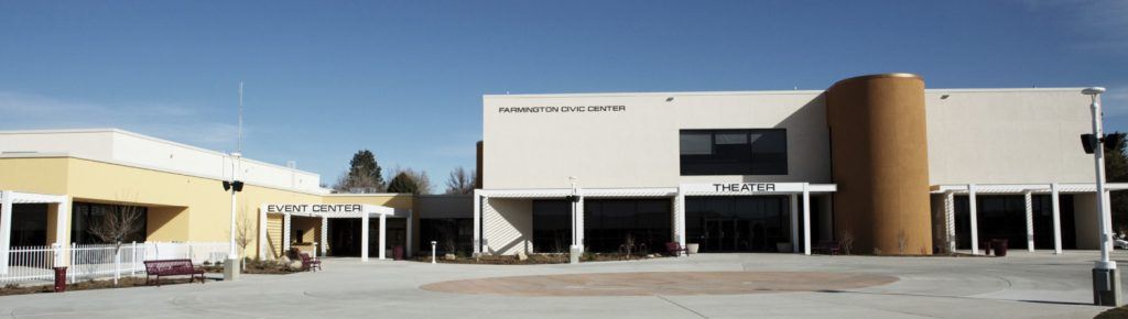The Jaynes Farmington Civic Center Expansion Project
