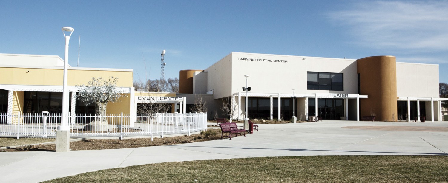 The Jaynes Farmington Civic Center Expansion Project