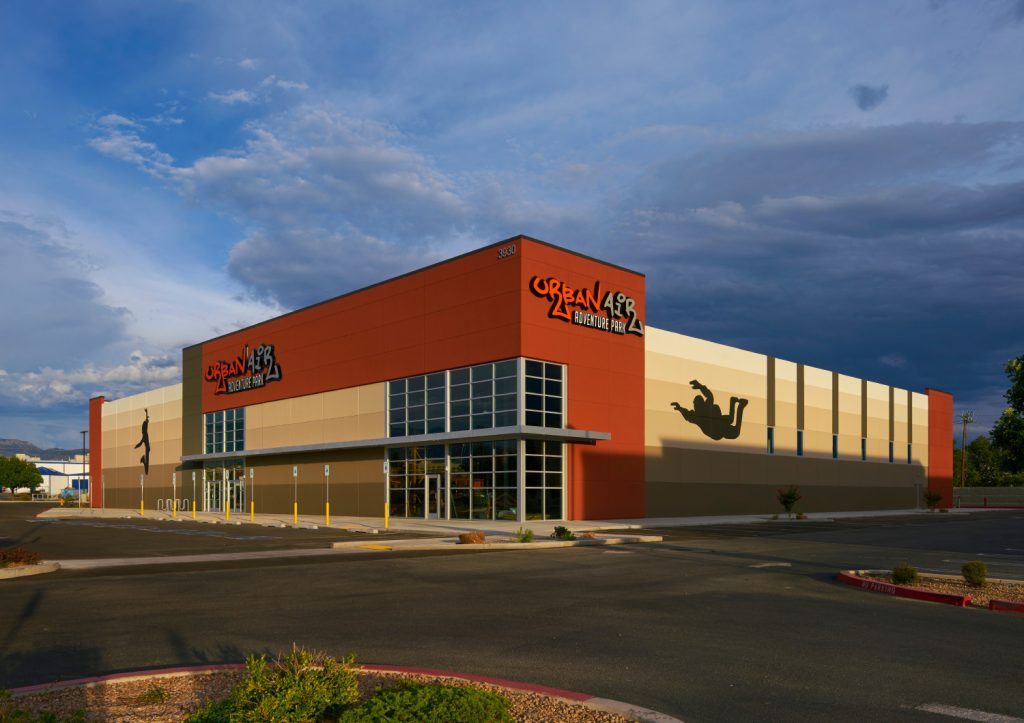 Urban Air | Jaynes Corporation