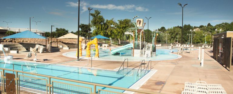 Farmington Outdoor Aquatic Center | Jaynes Corporation