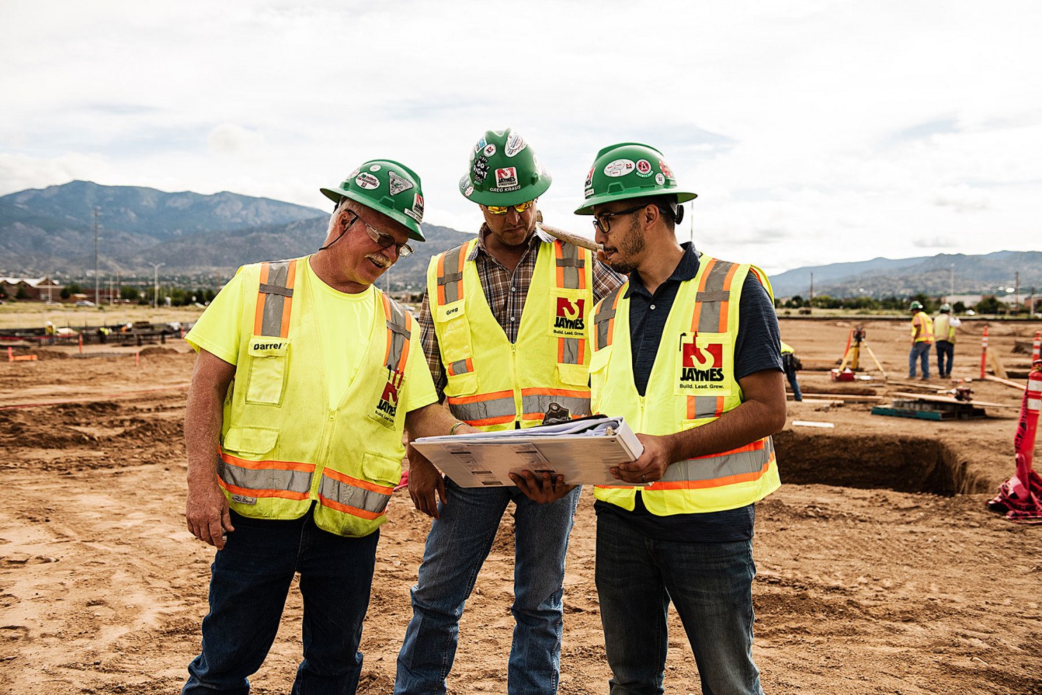What is Our Special Projects Group? | Jaynes Corporation