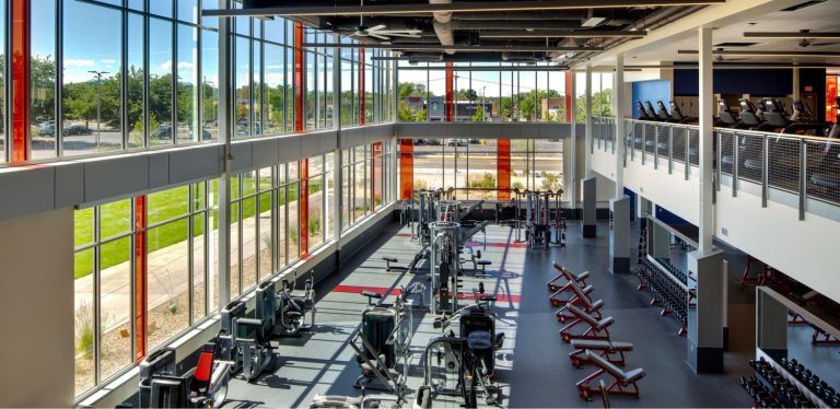 UNM Johnson Center Expansion & Renovation | Jaynes Corporation