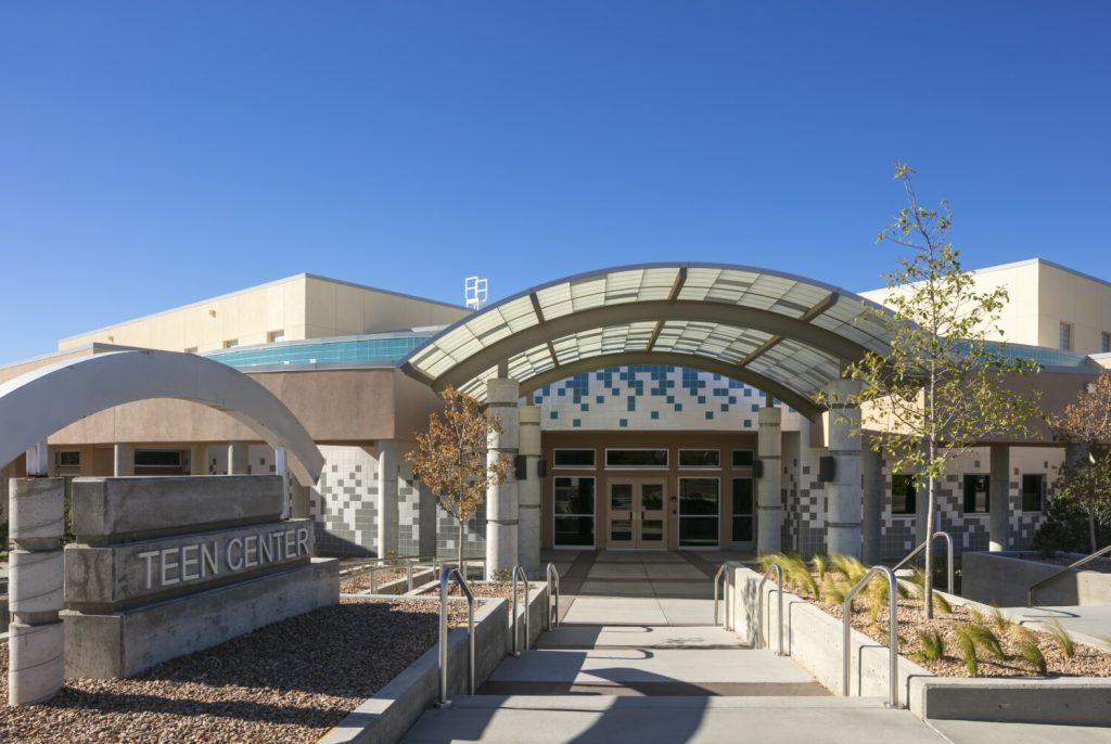 Southside Teen Center | Jaynes Corporation