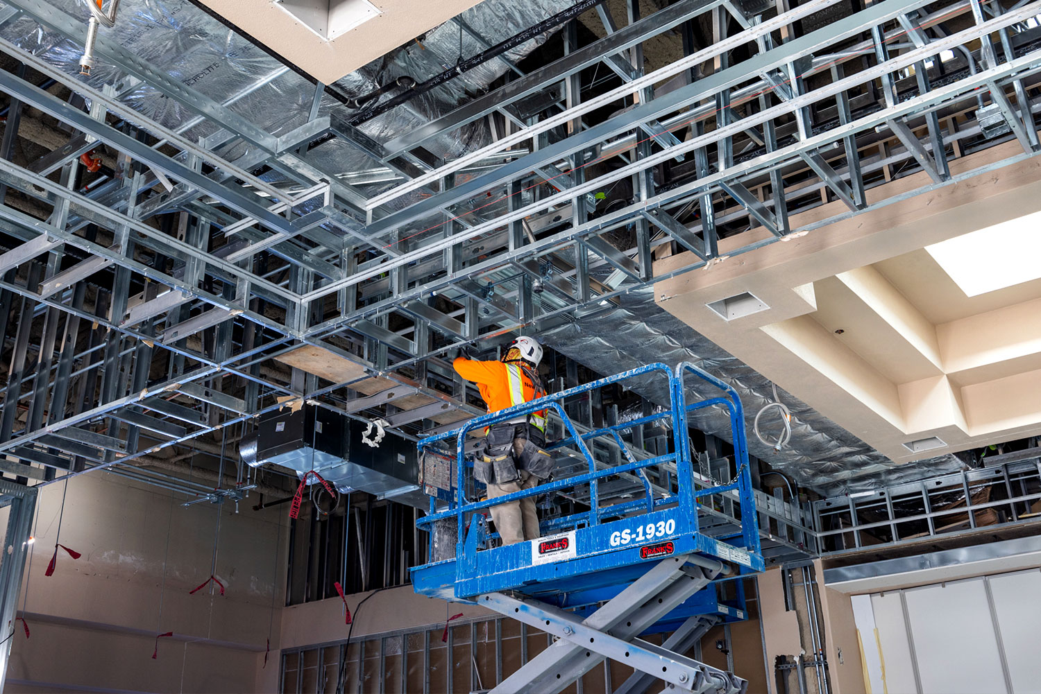 NM Infrastructure Construction | Jaynes Corporation