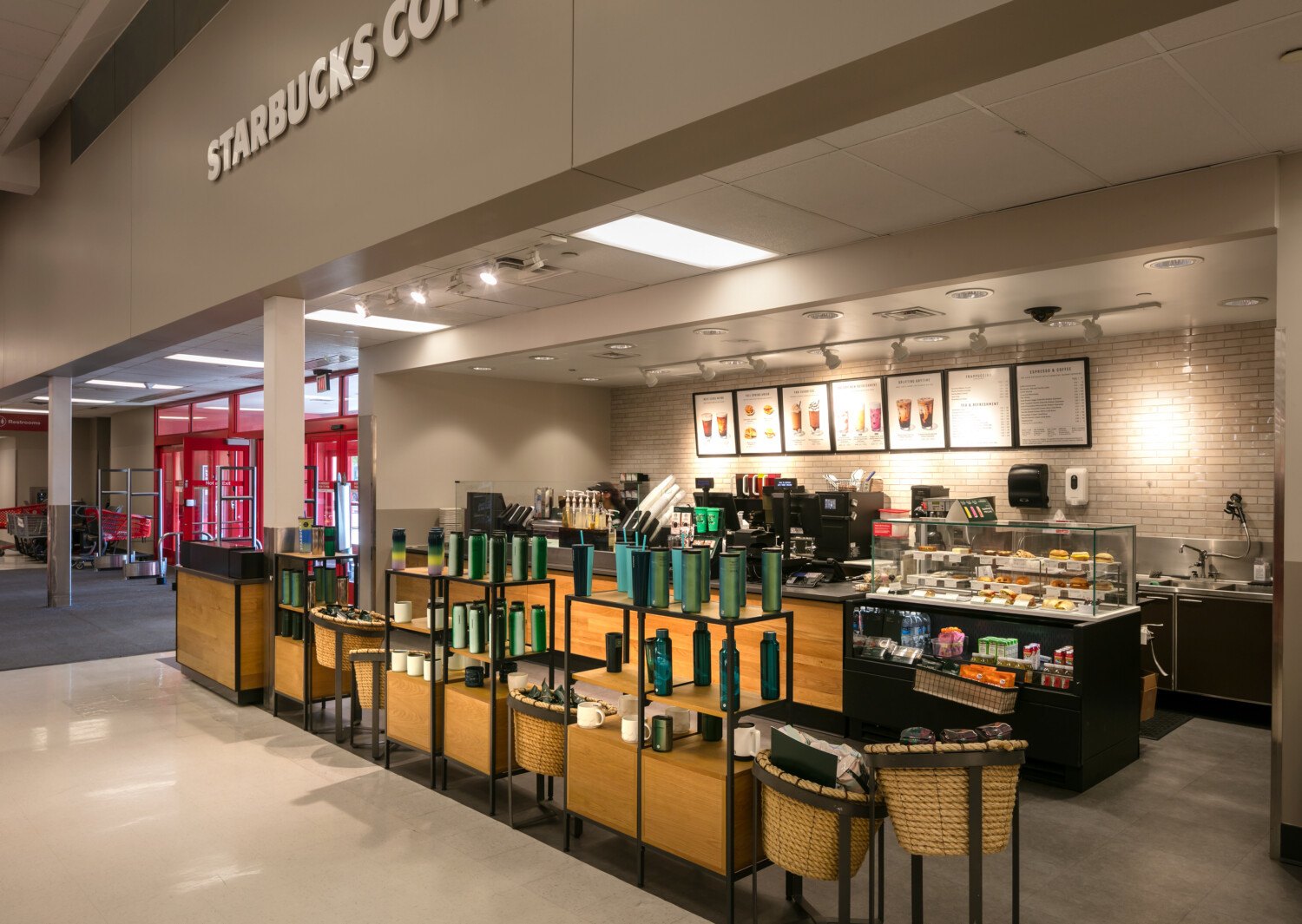 Target Remodel - Albuquerque | Jaynes Corporation