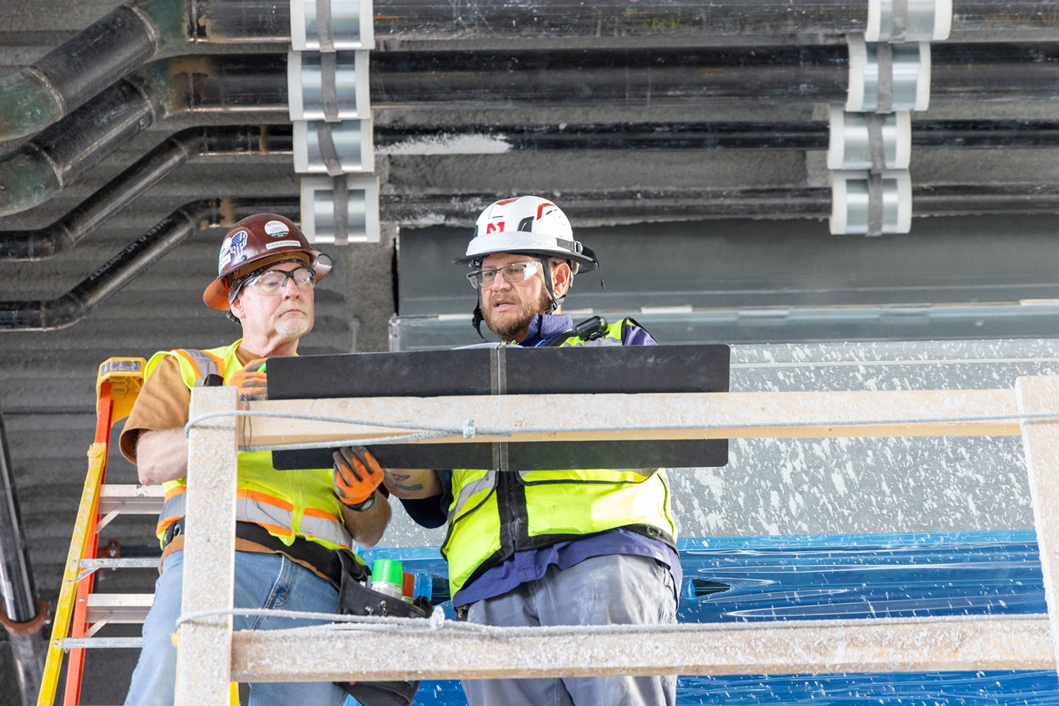 How Jaynes Sets “True North” | Jaynes Corporation