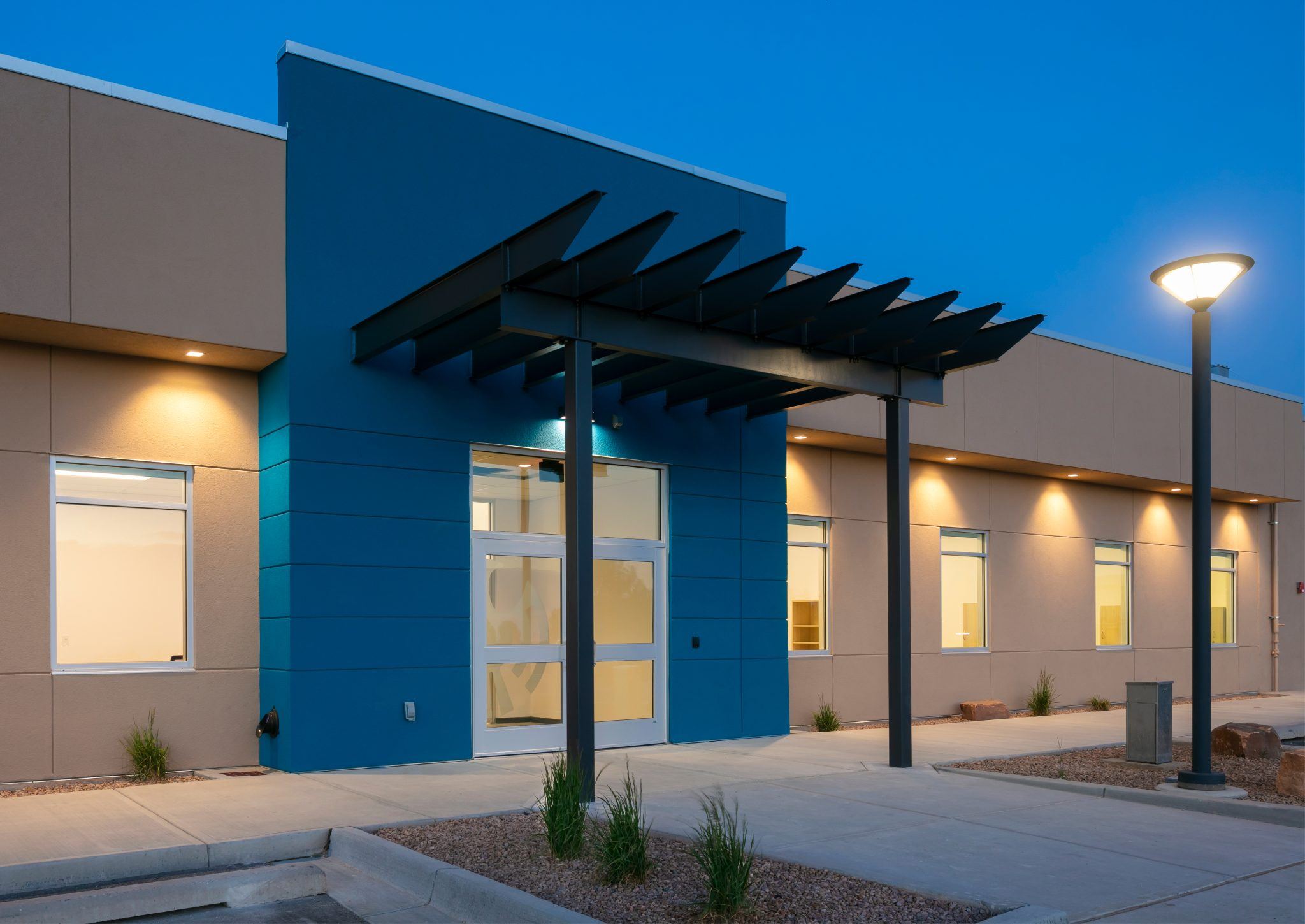 IAIA Contemporary Native Arts Research Center | Jaynes Corporation