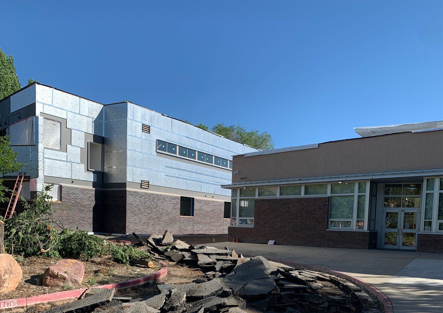 Durango High School Remodel | Jaynes Corporation