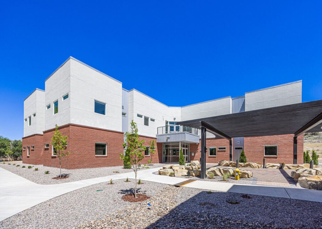 Navajo Prep Student Housing | Jaynes Corporation