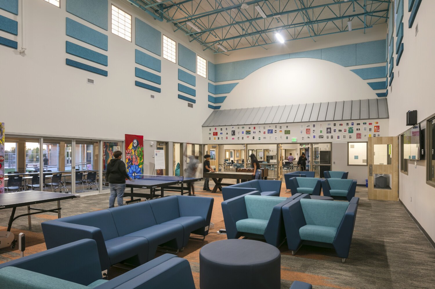 Southside Teen Center | Jaynes Corporation