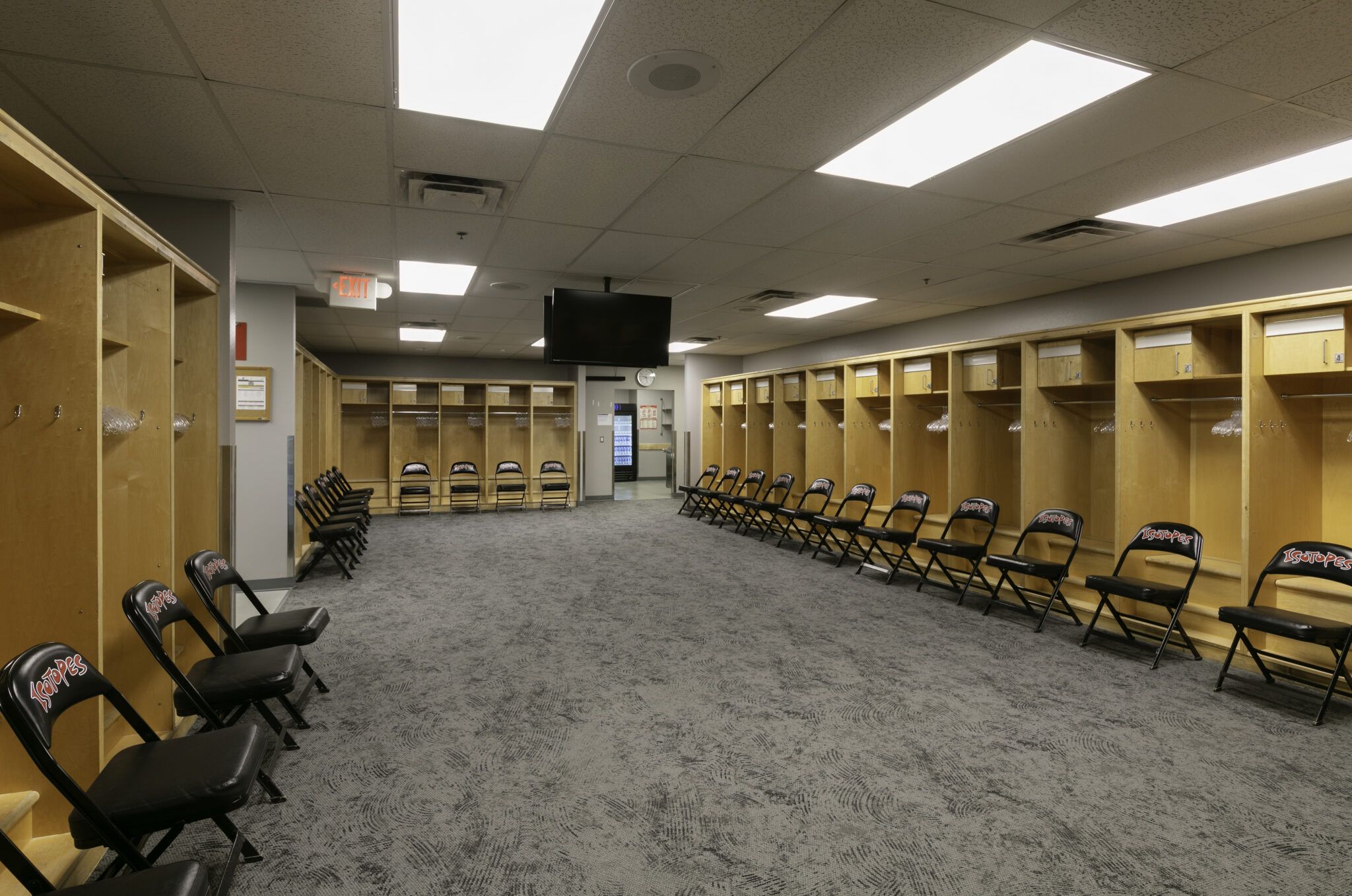 Isotope Park Improvements | Jaynes Corporation