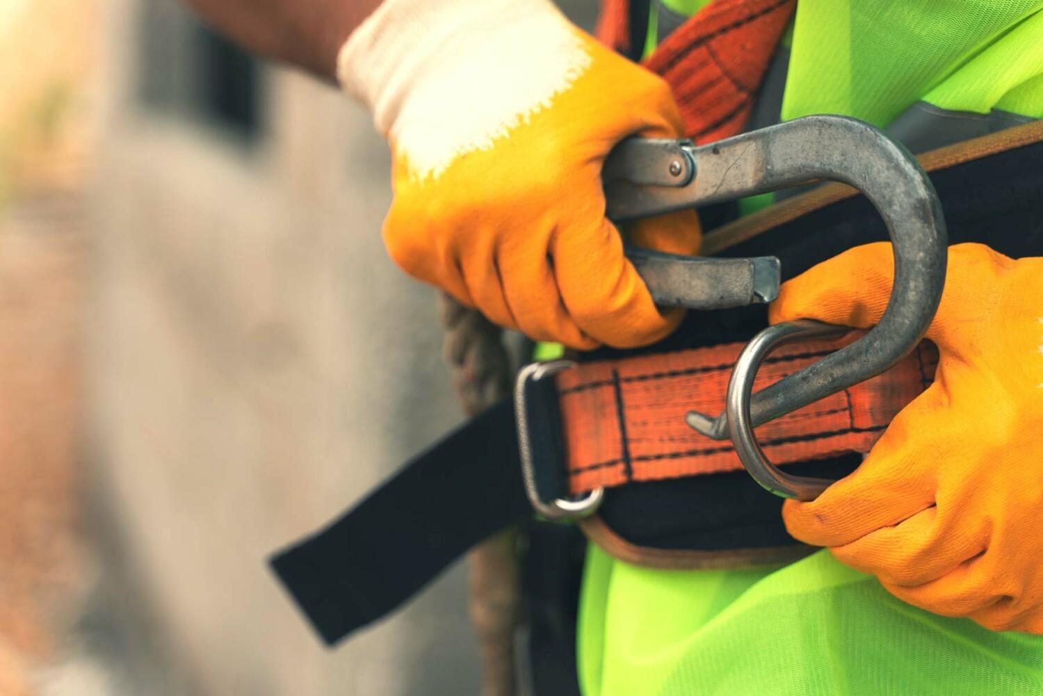 Safety Brings You Home | Jaynes Corporation